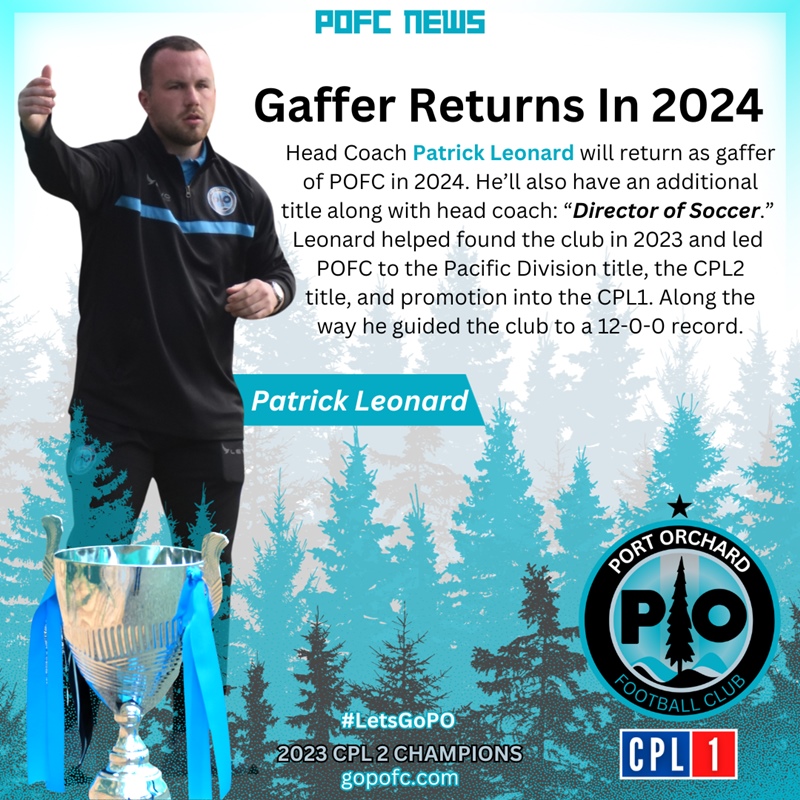 POFC Front Office Returns To Prepare For Second Season – Official ...