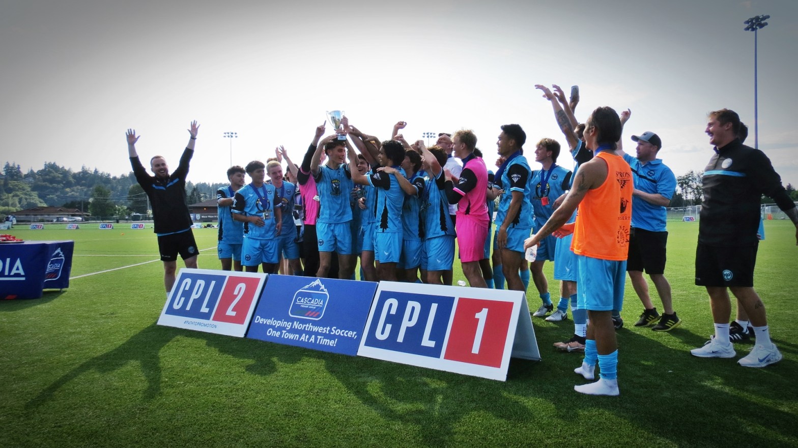 Official Website of Port Orchard Football Club