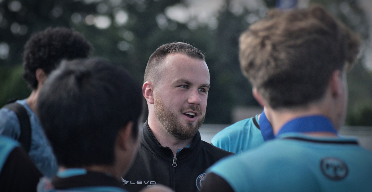 Gaffer Leonard Talks POFC On National Soccer Podcast – Official Website ...